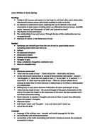 Lines Written in Early Spring William Wordsworth | Teaching Resources