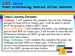 LGBTQ | Teaching Resources