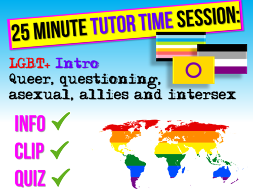 LGBTQ | Teaching Resources