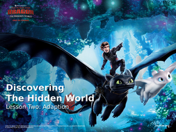 How to Train Your Dragon: Hidden World - Discovering the Hidden World ...