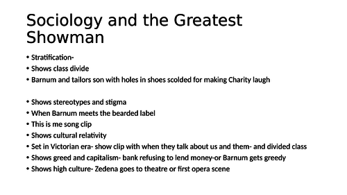 Eduqas GCSE Stratification Bundle | Teaching Resources