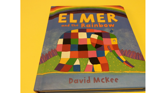Elmer and the Rainbow | Teaching Resources