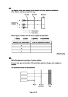 GCSE Physics - Properties of alpha, beta and gamma radiation - Lesson 4 ...