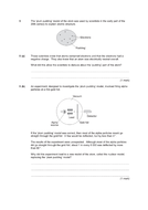GCSE Physics - Rutherford's gold leaf experiment - Lesson 8 | Teaching ...