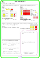 8. Multiplication and Division (2): divide 2-digits by 1-digit (1 ...