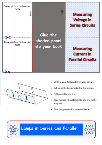 Current Electricity - Voltage in Series and Parallel Circuits KS3 ...