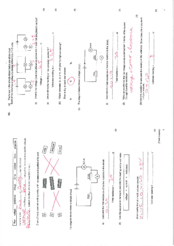 GCSE Physics - Series circuits: resistance - Circuits lesson 4b ...