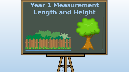Length and Height - Year 1 - White Rose | Teaching Resources