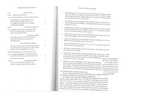 Twelfth Night Revision Lessons | Teaching Resources