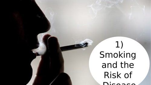 Health and Smoking, Diet, Exercise and Alcohol. | Teaching Resources