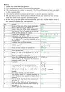 Math Catch Phrase | Teaching Resources