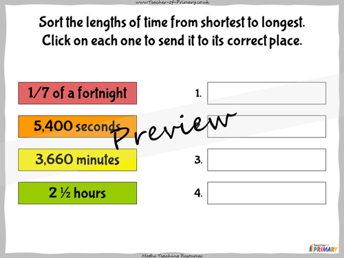 Converting Units - Year 6 Measurement | Teaching Resources