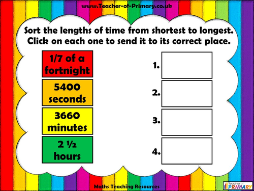 Converting Units - Year 6 Measurement | Teaching Resources
