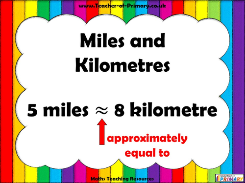Converting Units - Year 6 Measurement | Teaching Resources