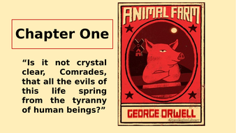 Animal Farm: Full Scheme & Resources (KS3) | Teaching Resources