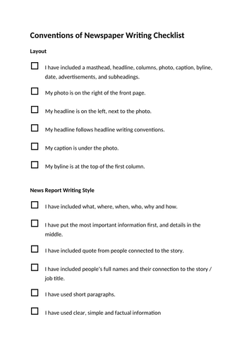 KS3 Non-Fiction Writing - Crime Scene | Teaching Resources