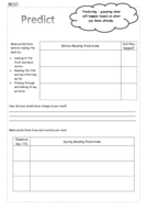 Predicting - Reading Comprehension - Differentiated Worksheets - KS1 or ...