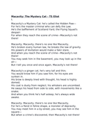 Macavity The Mystery Cat Classic Poetry Comprehension Activity ...