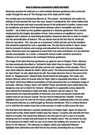 Grade 9 Jekyll & Hyde Model Answer AQA | Teaching Resources