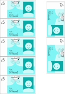 Printable money - bank notes (£5, £10, £20, £50) | Teaching Resources