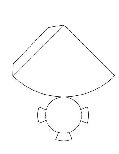 Maths craft Geometry: Make 3D Shapes using these cute and fun ...