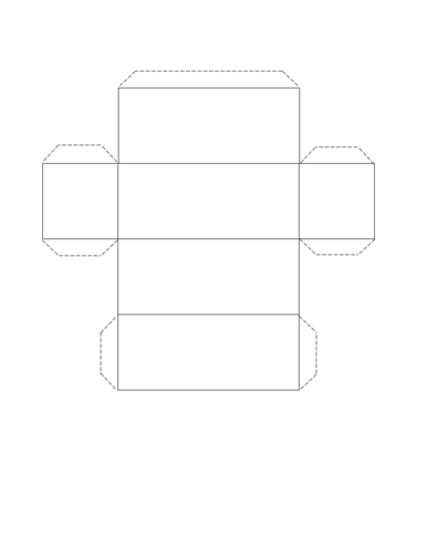 Maths craft Geometry: Make 3D Shapes using these cute and fun ...