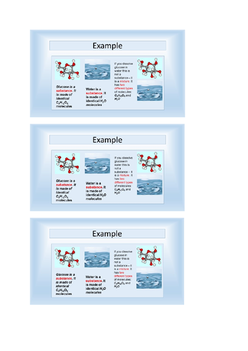 Activate 1 Matter:The particle model Year 7 KS3 chemistry (non ...