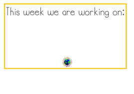 EAL display items | Teaching Resources