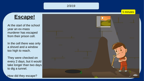 Murder Mystery Science Lesson! | Teaching Resources