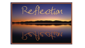 Reflections GCSE Art and Design by loutyler77 | Teaching Resources