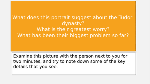 The Dating Game - Elizabeth I and Marriage | Teaching Resources