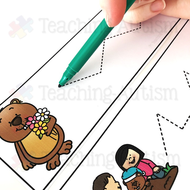 Groundhog Day Activities Fine Motor Task Cards | Teaching Resources