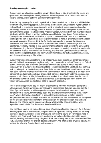 Reading Non-fiction - Eduqas GCSE English Language Component 2 Section ...