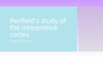 AQA GCSE Psychology - Brain and Neuropsychology Lessons 1 - 10 ...