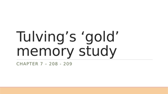 AQA GCSE Psychology - Brain and Neuropsychology Lessons 1 - 10 by ...