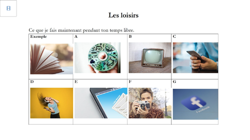 French IGCSE listening | Teaching Resources