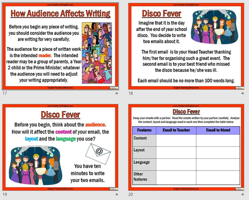 Persuasive Writing - Unit of Work | Teaching Resources