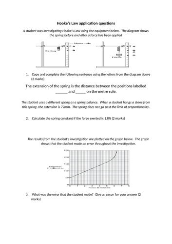 Pearson Edexcel Igcse Physics Topic 1 Revision Forces And Motion