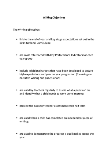 Primary Writing Assessment ARE and Greater Depth Years 1-6 | Teaching ...