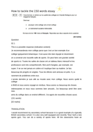 AQA 150 words essay workshop | Teaching Resources