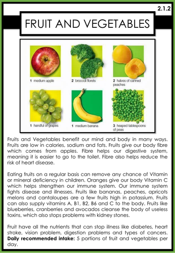 *NEW* ASDAN PSD Healthy Eating Level 2 [2.1] | Teaching Resources