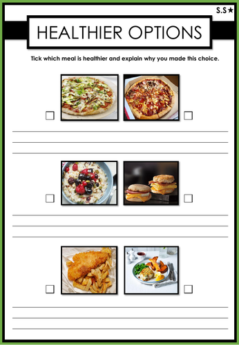 *NEW* ASDAN PSD Healthy Eating Level 2 [2.1] | Teaching Resources