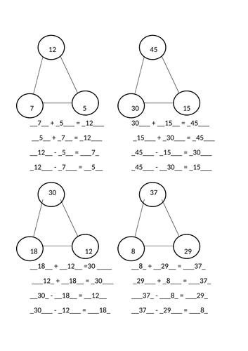 Year 2 Greater Depth/Mastery Maths Bundle | Teaching Resources