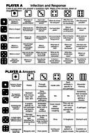 Infection and response DICE Revision game - AQA Biology Revision ...