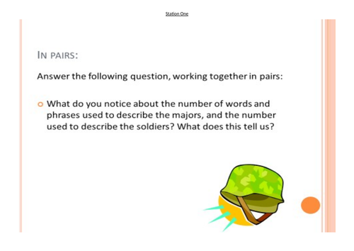 Base Details - Siegfried Sassoon | Teaching Resources