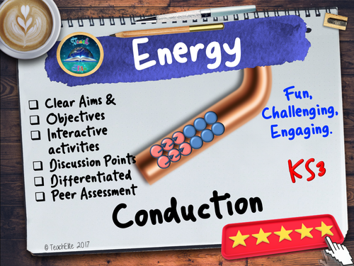 Conduction | Teaching Resources