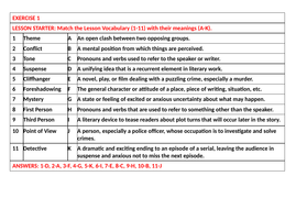 SUSPENSE STORY WRITING - 10 WORKSHEETS AND TASK CARDS | Teaching Resources