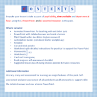 Current Electricity - Switches in Series and Parallel Circuits KS3 ...
