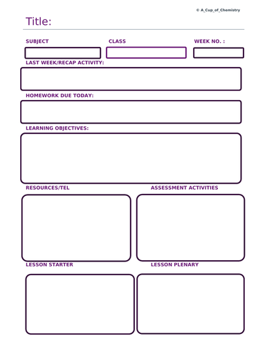 Outstanding Lesson Plan | Teaching Resources