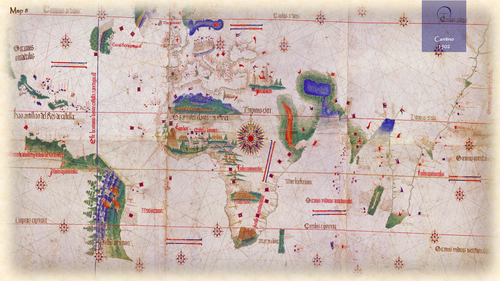 The world in 50 historical maps: 150AD-2018 | Teaching Resources